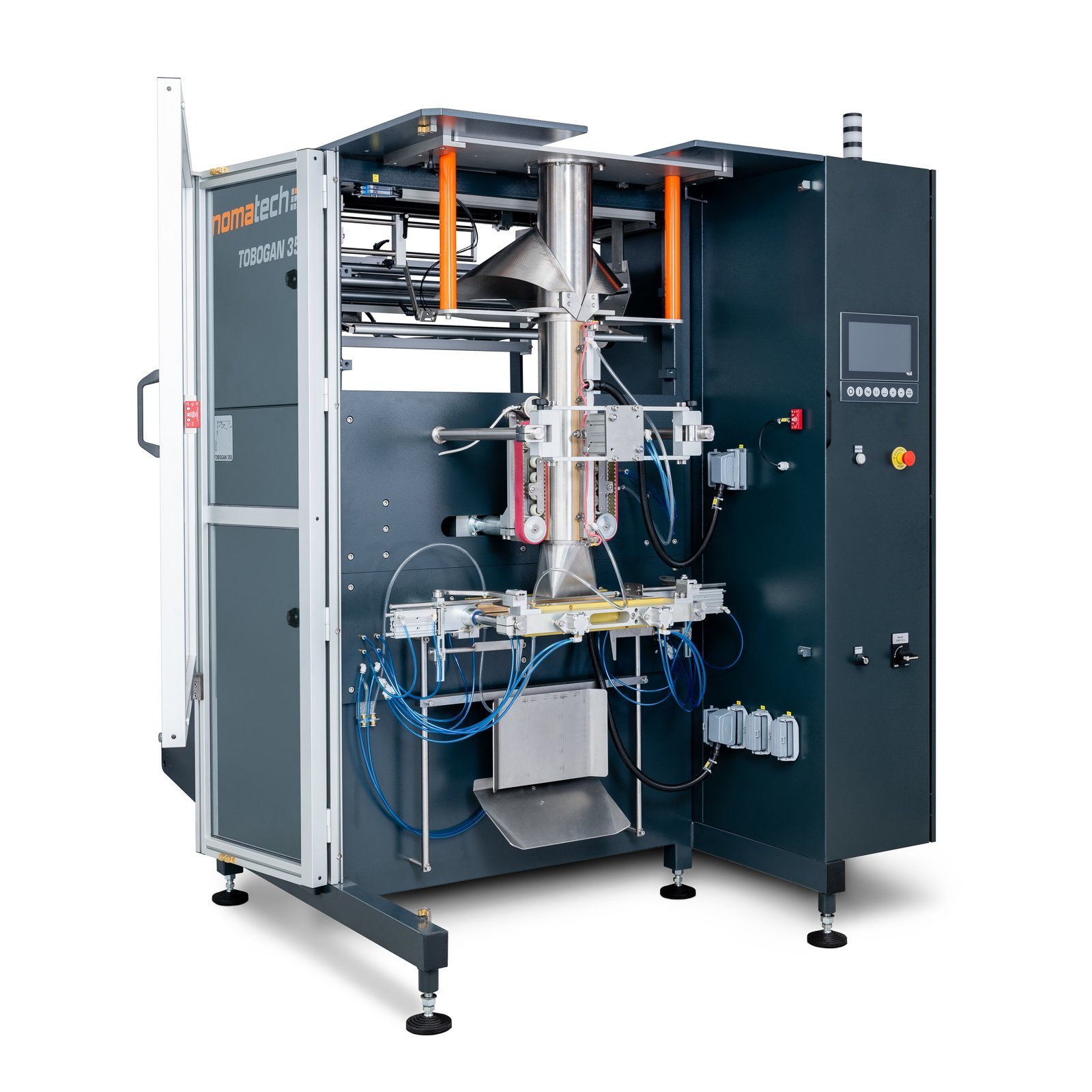 VERTICAL PACKAGING MACHINES