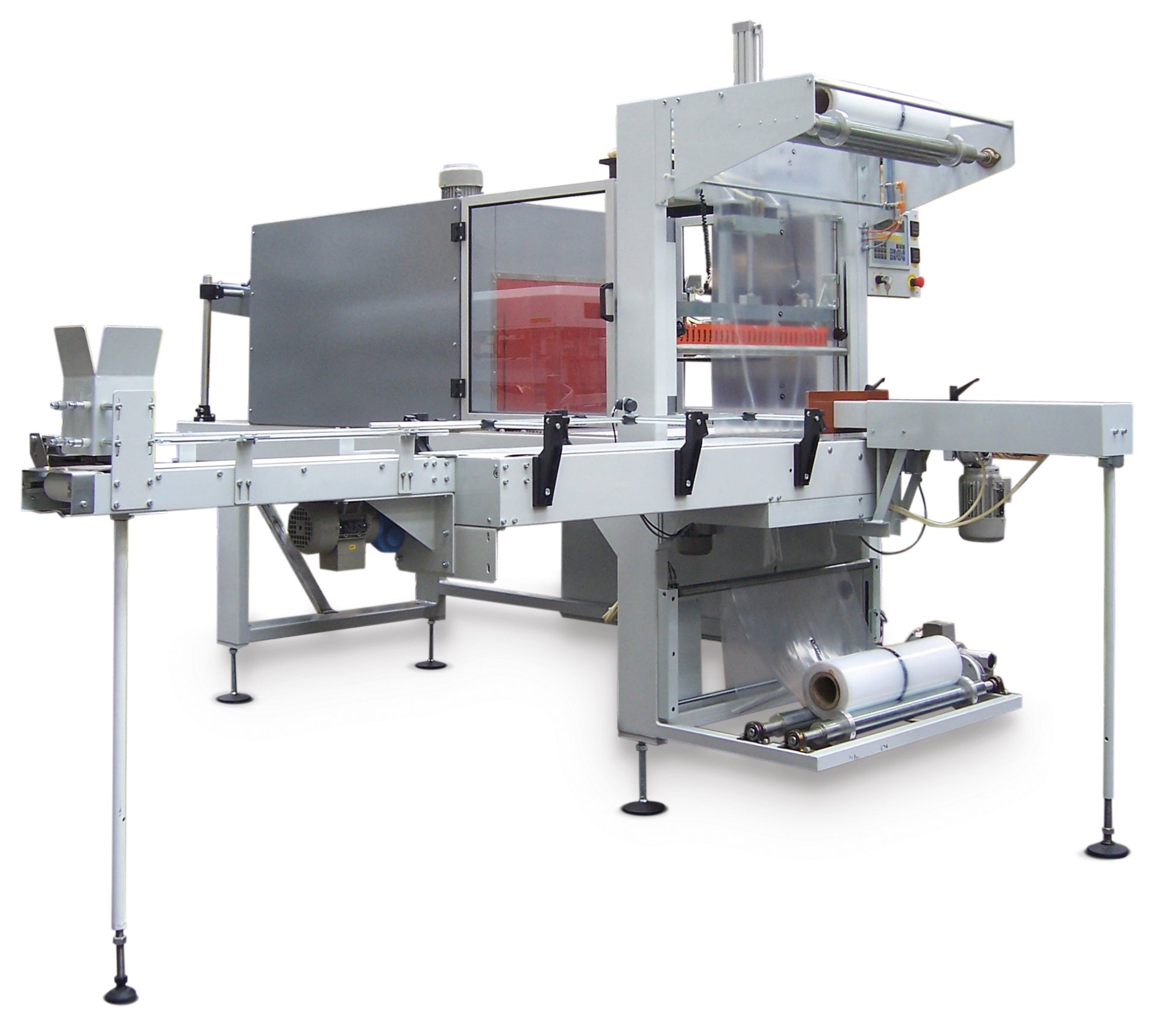 CARTONING MACHINES