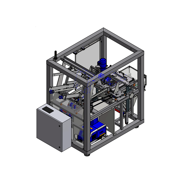 CARTON ERECTORS, CARTON SEALERS