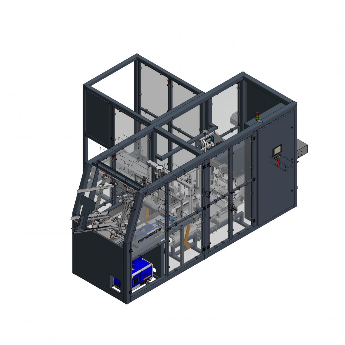 Case Erector Box Ce C