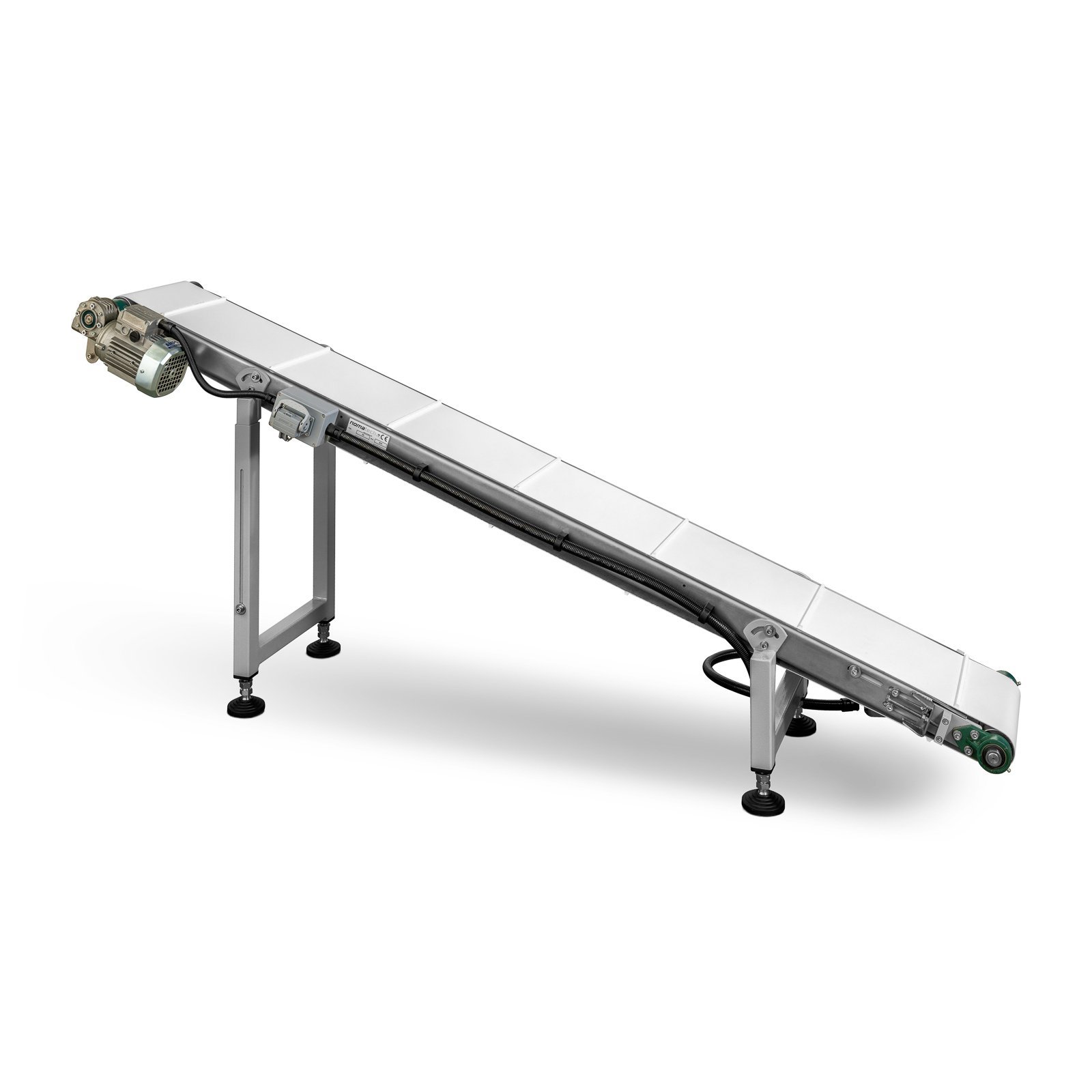Conveyor systems | Various types | nomatech.net