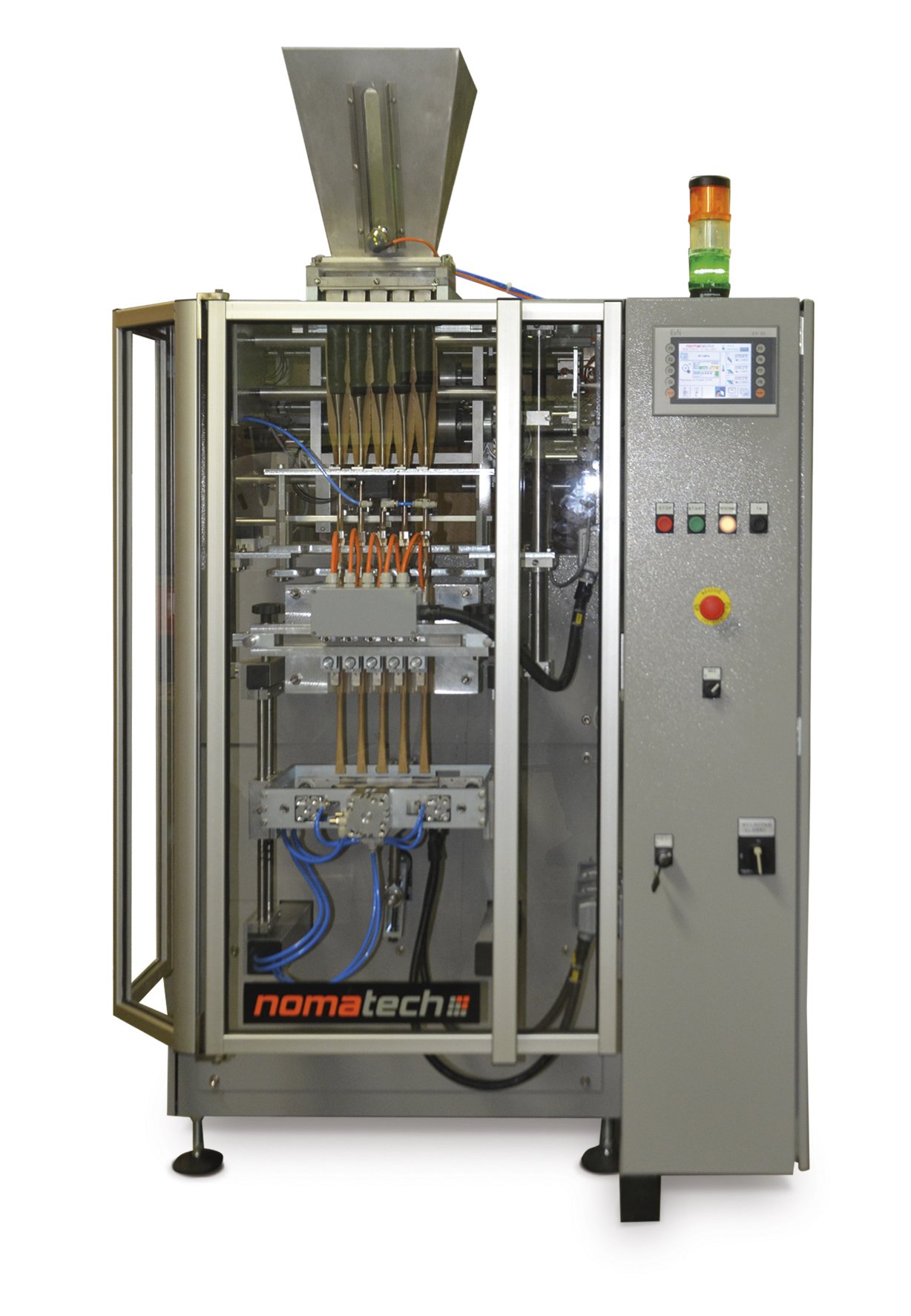 VERTICAL PACKAGING MACHINES