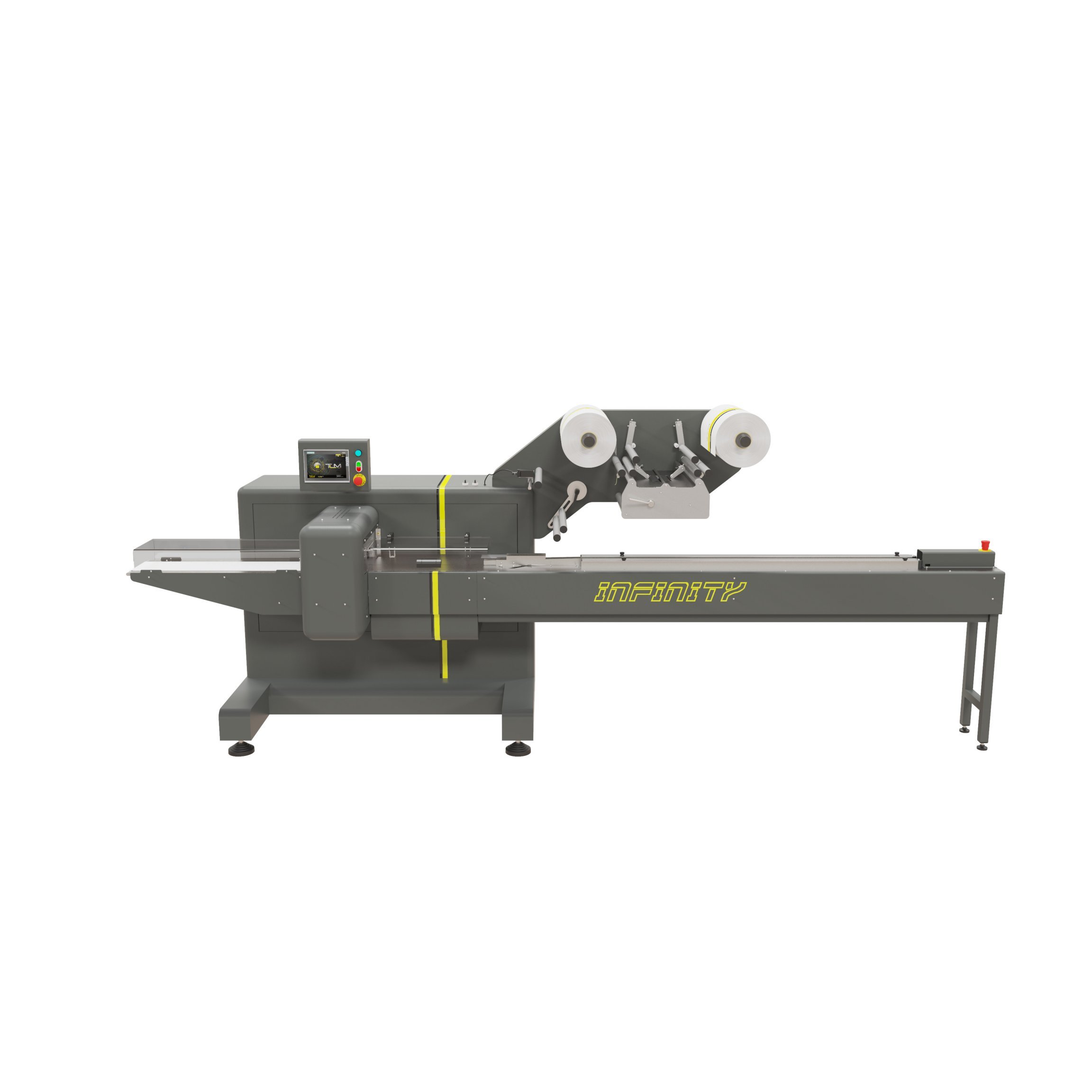 Flowpack | Horizontální balicí stroje | nomatech.net